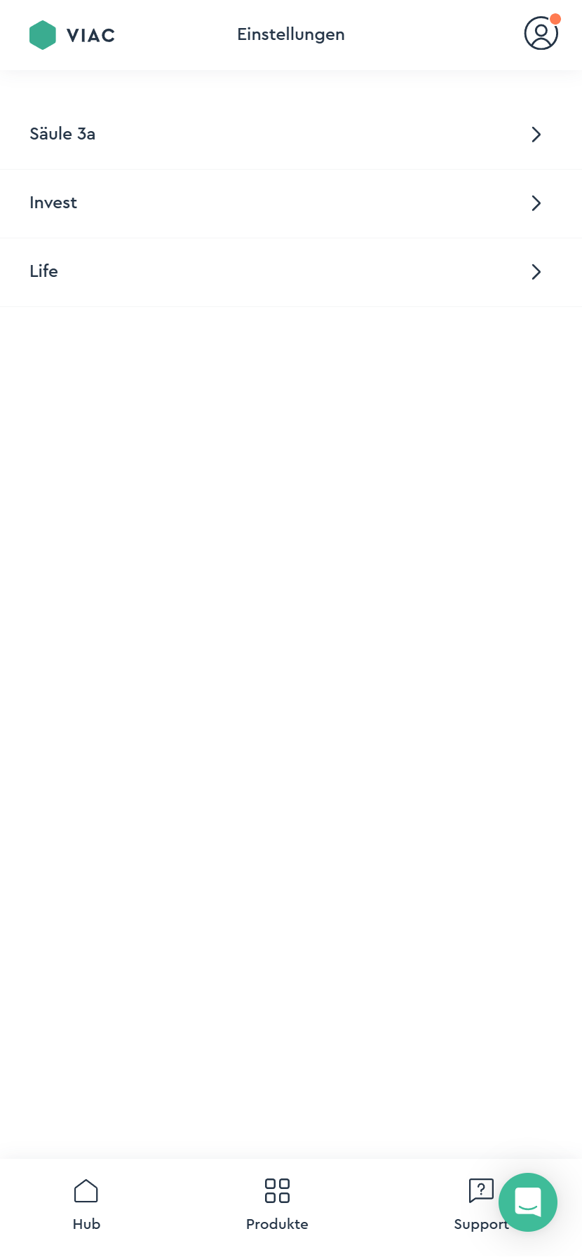 Invest – VIAC